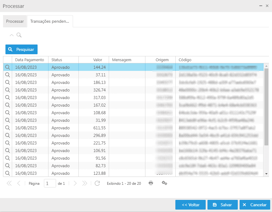 PIX - Manuais Useall E2 COM