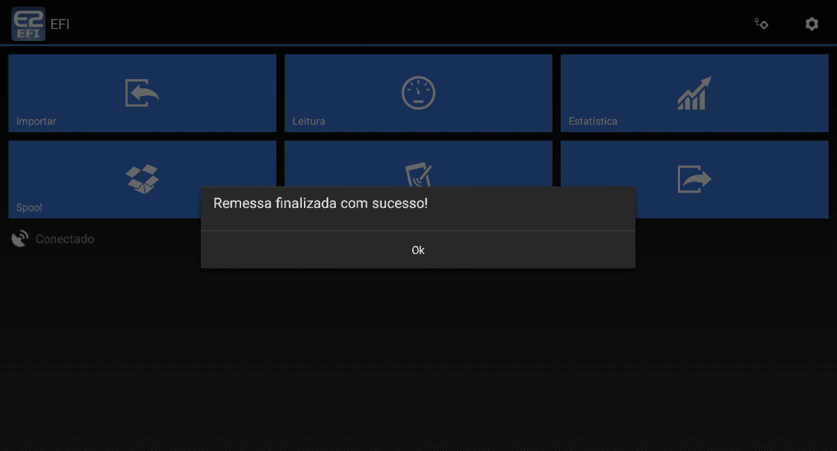 E2 EFI - Manuais Useall E2 COM