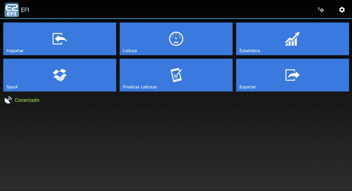 E2 EFI - Manuais Useall E2 COM