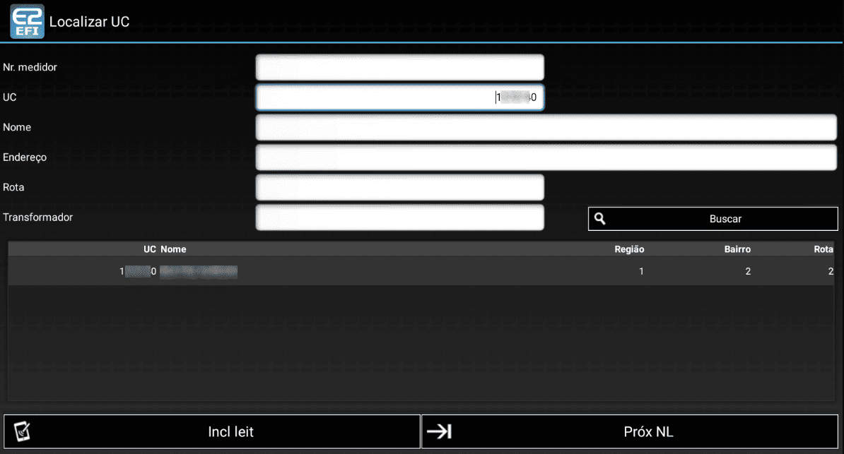 E2 EFI - Manuais Useall E2 COM